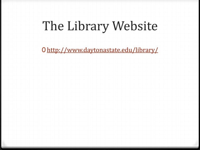 Using Academic Search Complete Database | PPT