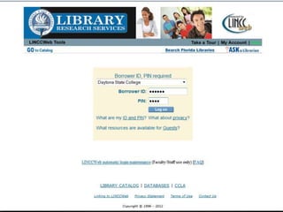 Using Academic Search Complete Database | PPT