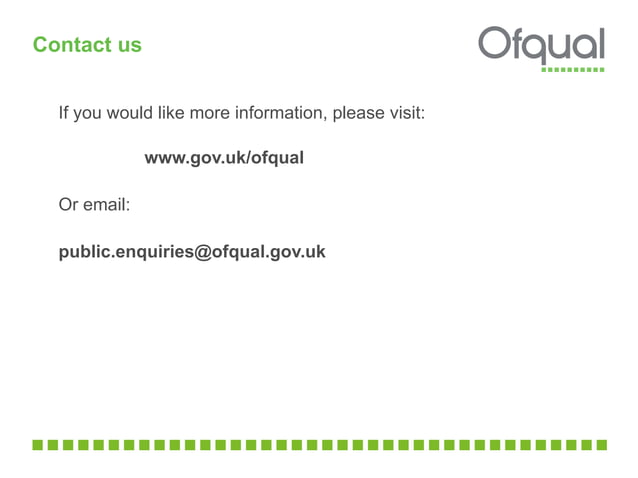 NEW international presentation ofqual.ppt