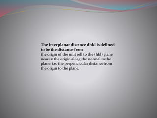 NEW INTER PLANAE SPACING.pptx