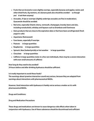 Pachamama Church Guidelines | PDF