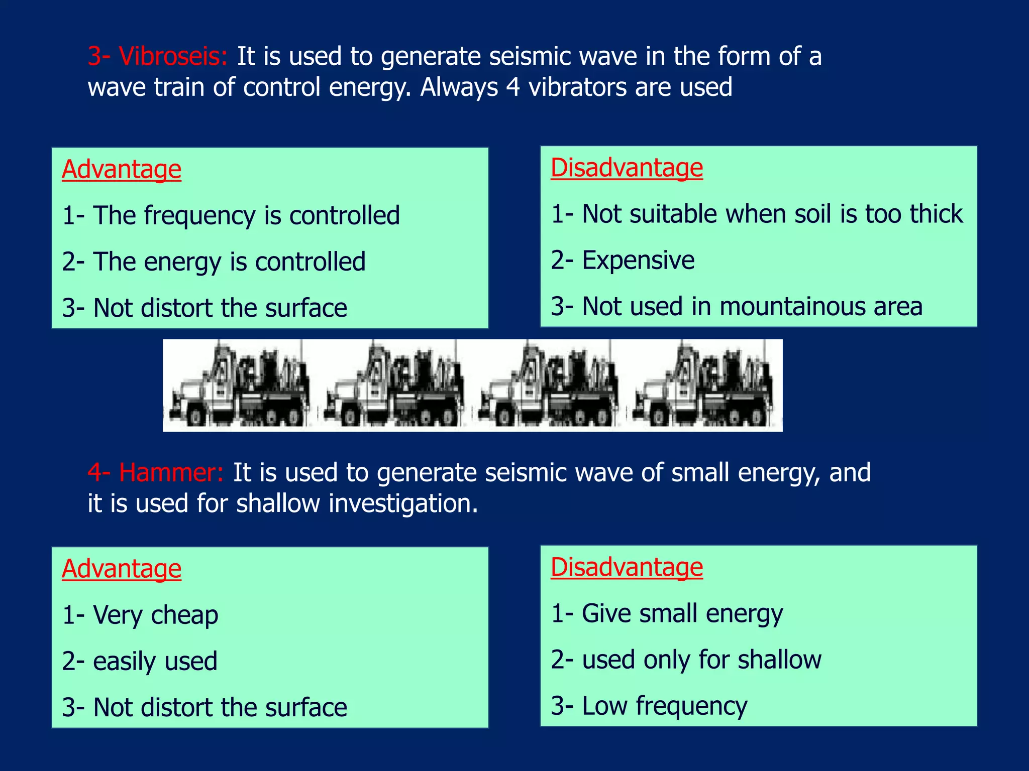 SEISMIC METHOD | PPTX
