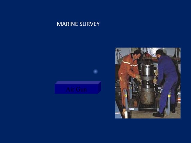 SEISMIC METHOD | PPTX | Geography | Science