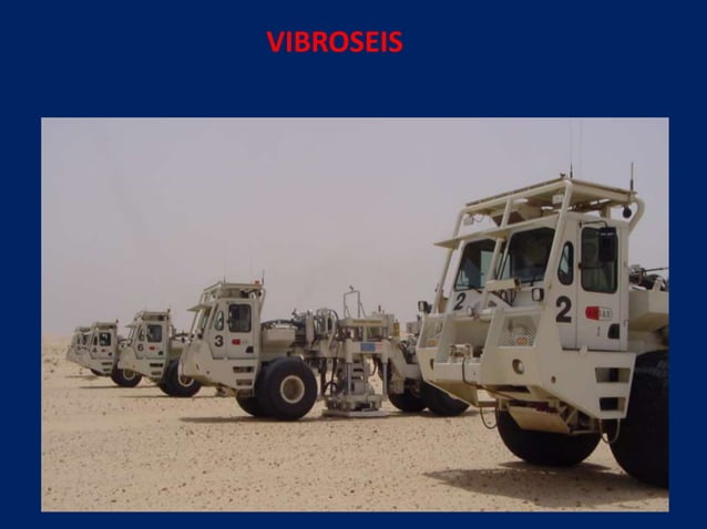 SEISMIC METHOD | PPTX | Geography | Science