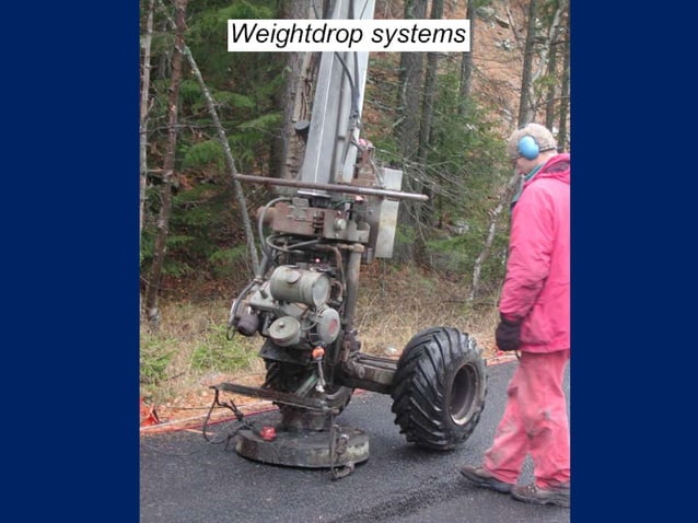 SEISMIC METHOD | PPTX | Geography | Science