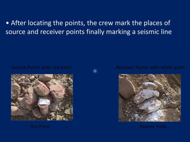 SEISMIC METHOD | PPTX | Geography | Science