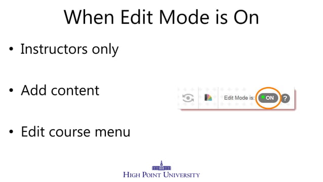 Introduction to Blackboard at HPU | PPT
