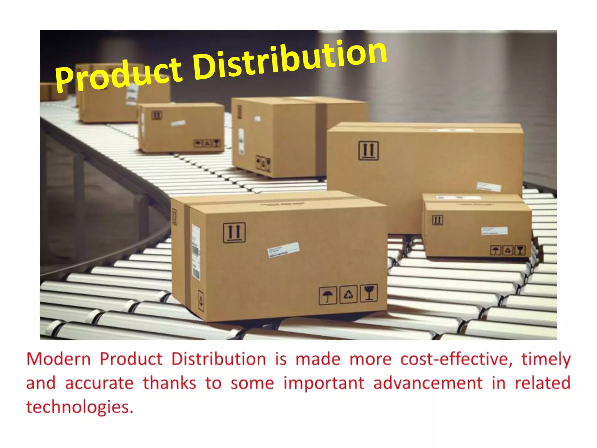 Big Box Retailer Distribution | PPT