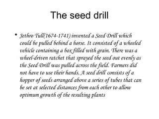 New inventions in the industrial revolution | PPT