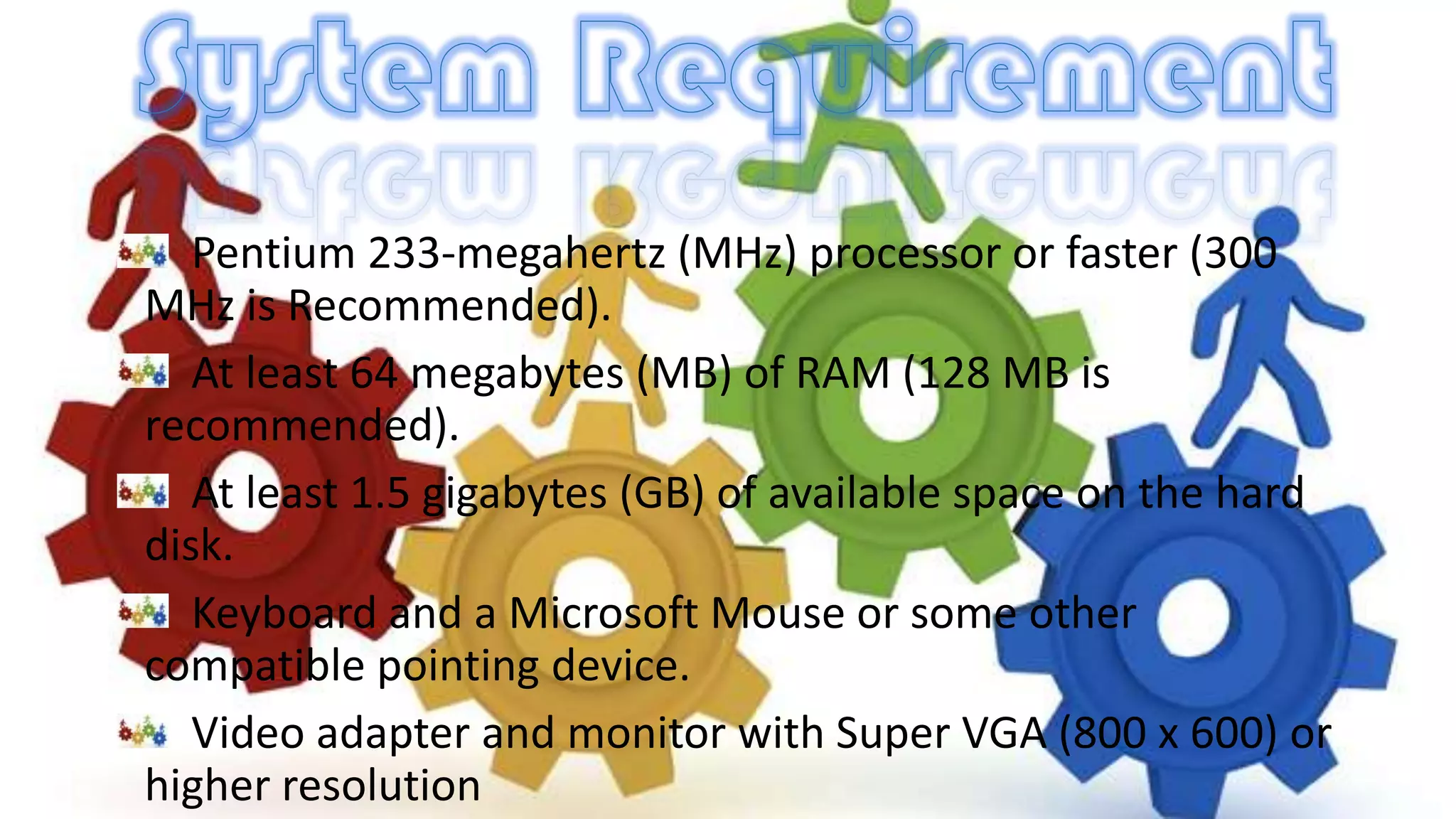 Inventory control Management System using vb6 | PPTX | Computing | Technology & Computing