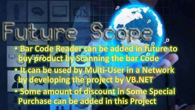 Inventory control Management System using vb6 | PPTX | Computing ...