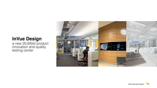 New InVue Design Center | PDF
