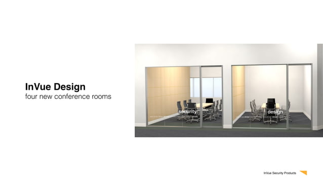 New InVue Design Center | PPT