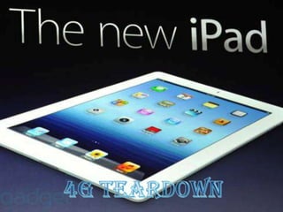 New ipad | PPTX