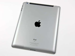 New ipad | PPTX