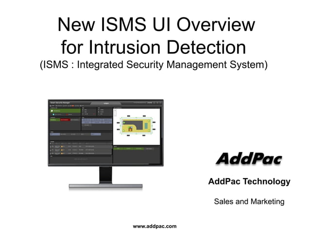 New ISMS Overview For Intrusion Detection | PDF | Operating Systems | Computer Software and ...