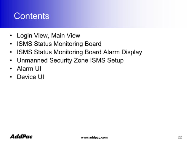 New ISMS Overview For Intrusion Detection | PDF | Operating Systems | Computer Software and ...
