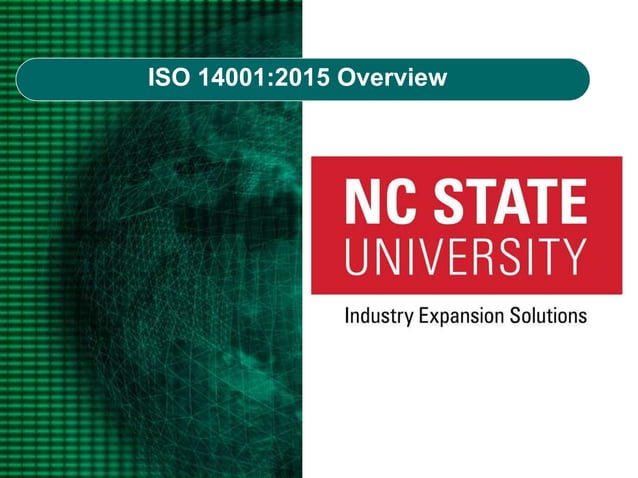 NEW ISO-2015 DH-KB.ppt