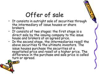 New issue market ppt | PPTX