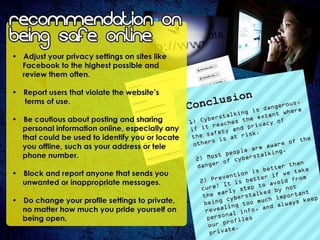 Cyberstalking | PPT
