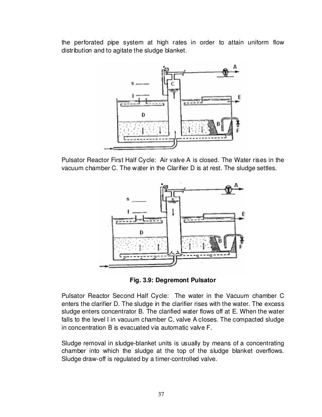 Pulsator Clarifier Water Treatment Ppt at Anthony Blubaugh blog