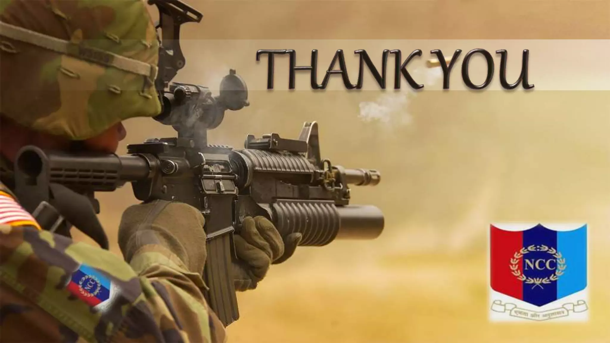 OPPORTUNITIES AFTER NCC: | PPTX