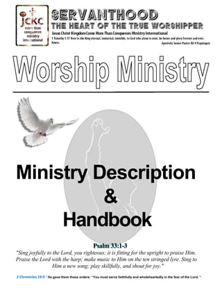 JCKC-Praise and Worship Team Handbook 2016.pdf