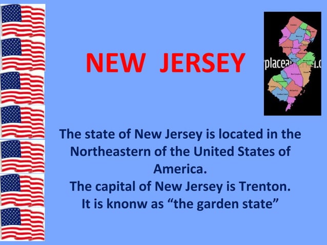 New jersey | PPSX