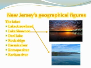 New jersey | PPT