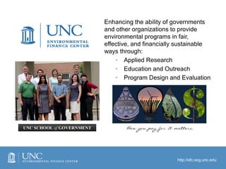 New Jersey - Financing Urban Water Infrastructure | PPT