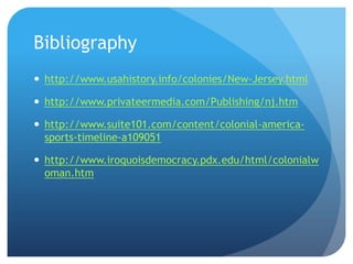 New Jersey Presentation | PPTX