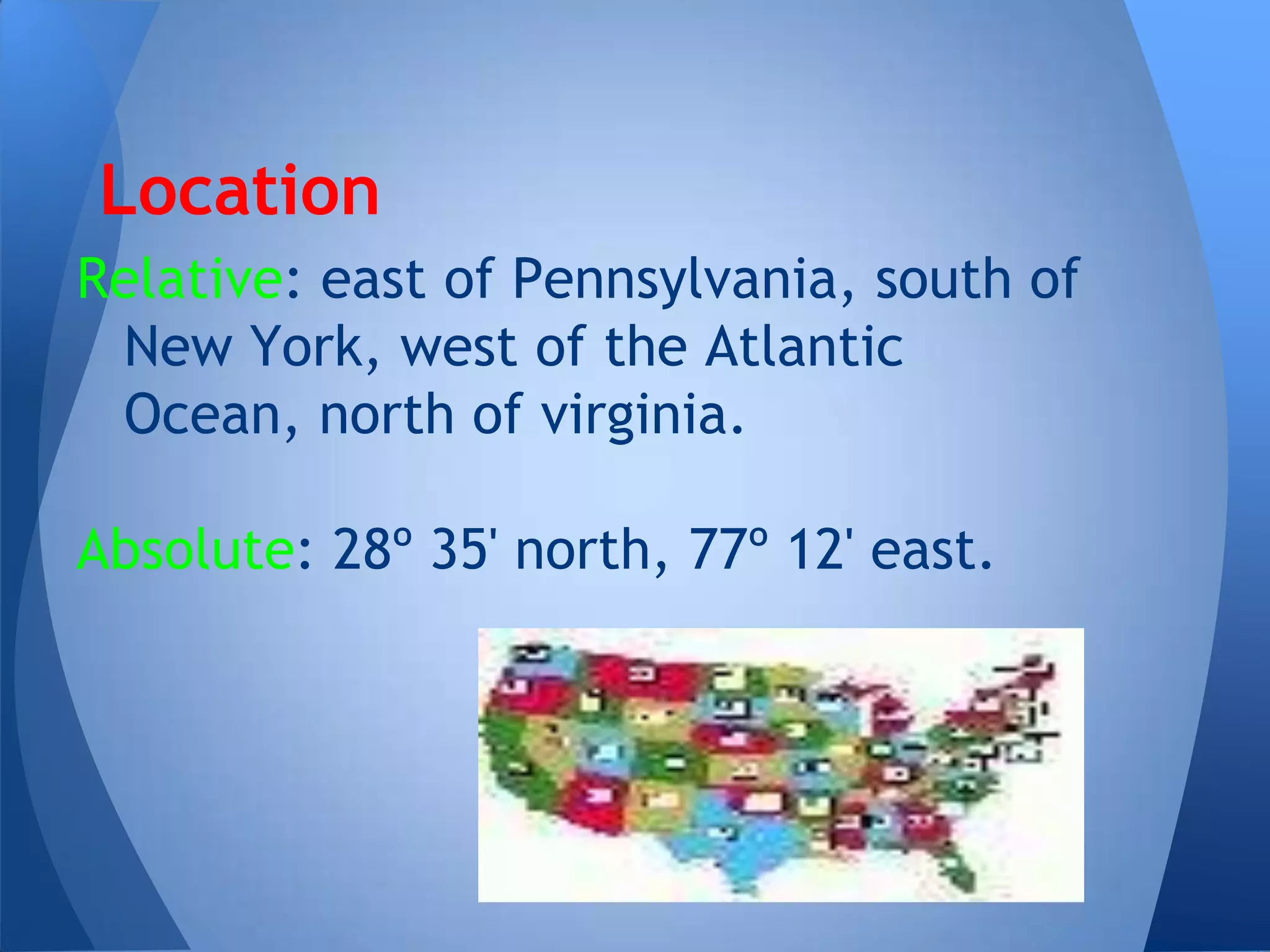 New Jersey Presentation | PPTX