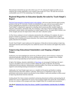 New Jersey Ranks Second in Nation for Best Schools.pdf