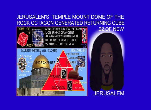New jerusalem pyramidcube 22 | PDF