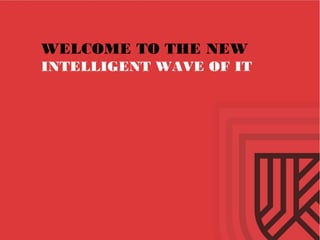 Intelligent wave of IT Education by Jetking | PPT