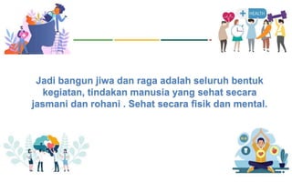 KONSEP BANGULAH JIWA RAGA DALAM PROYEK P5.pptx