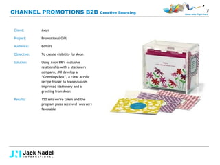 JNI Capabilities Presentation | PPT