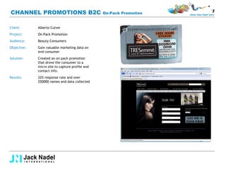 JNI Capabilities Presentation | PPT