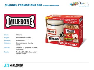 JNI Capabilities Presentation | PPT