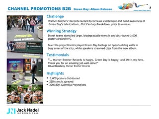 JNI Capabilities Presentation | PPT