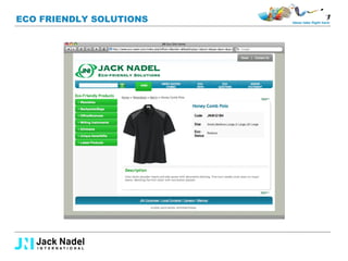 JNI Capabilities Presentation | PPT