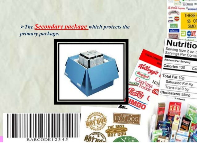 Packaging and LAbeling | PPTX | Sales | Business