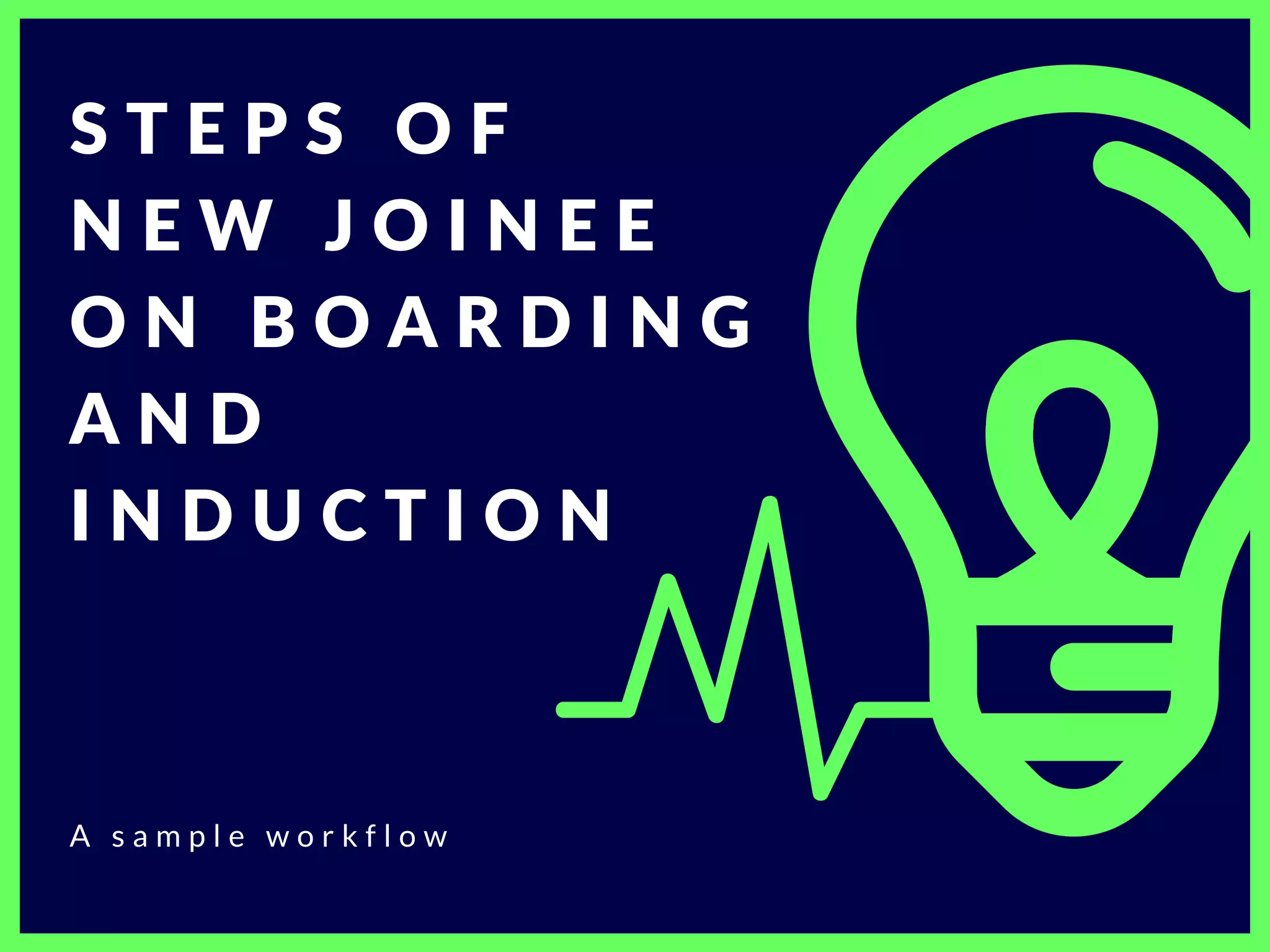 New joinee | PDF