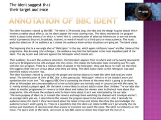 New josephine ident presentation | PPTX | History | Genres