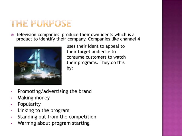 New josephine ident presentation | PPTX | History | Genres