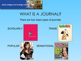 Finding Journal Articles | PPT