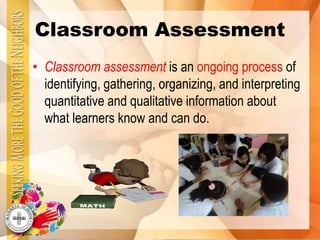 New K-12 Grading System (HS/Elem) | PPTX