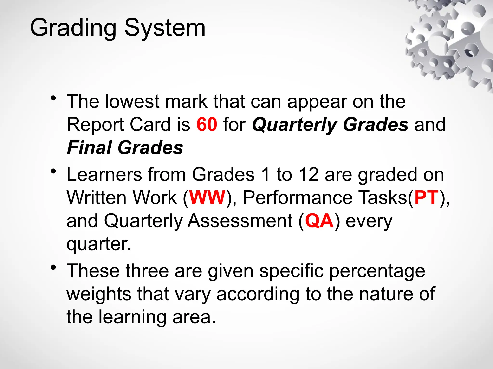K12 powerpoint grading sytem 2024 2024.pptx