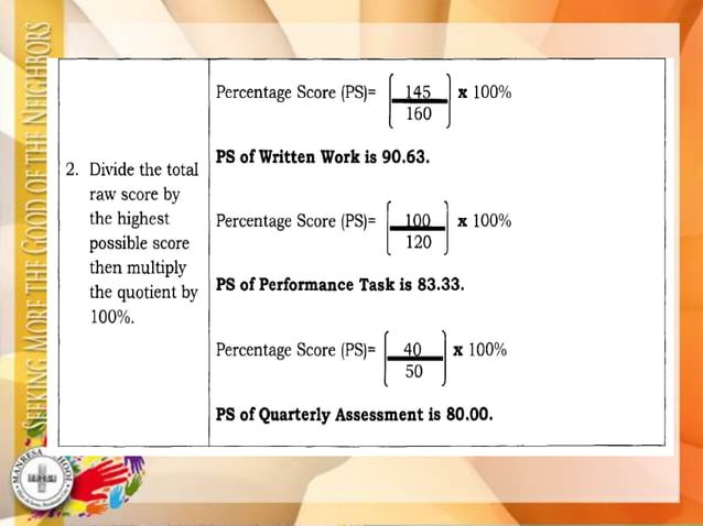 New k 12 grading system | PPTX | Educational Assessment | Education