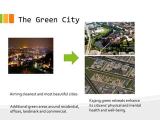 New kajang – simcity simulation | PPTX